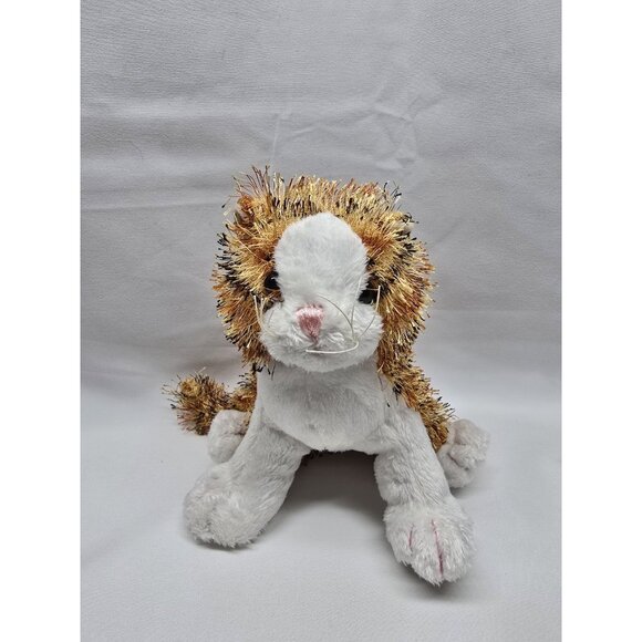 GANZ | Toys | Ganz Webkinz Lil Kinz Striped Alley Cat Plush No Code ...